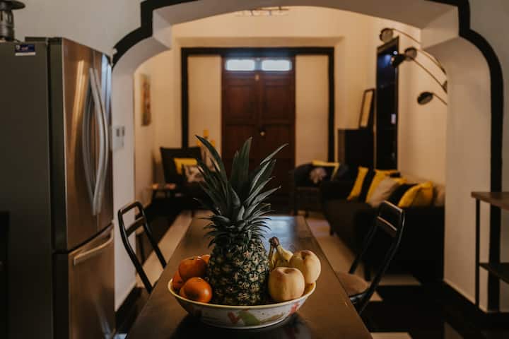 Location, Location, Location, Casa Lenteja - Merida