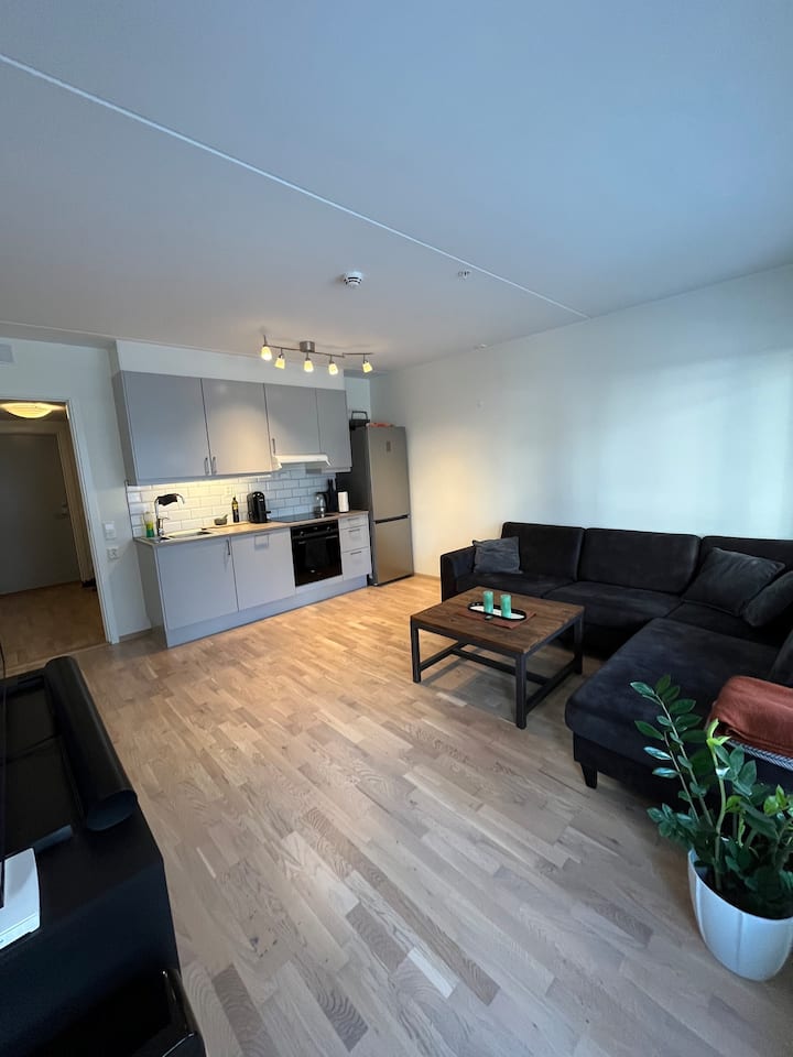 Moderne Leilighet På Løren - Oslo