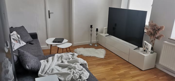 Schönes Gemütliches Apartment - Neuss