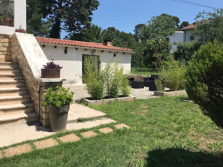 Superbe Annaix De Villa - Aix-en-Provence