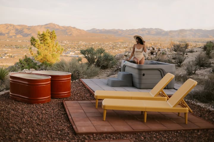 Mandarin Escape By The Cohost Company - Yucca Valley, CA