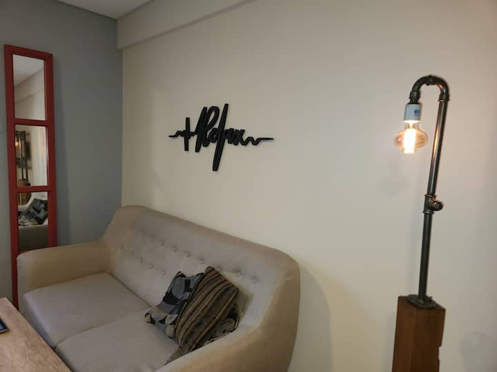 Moderno Departamento En El Corazón De Mendoza - Mendoza