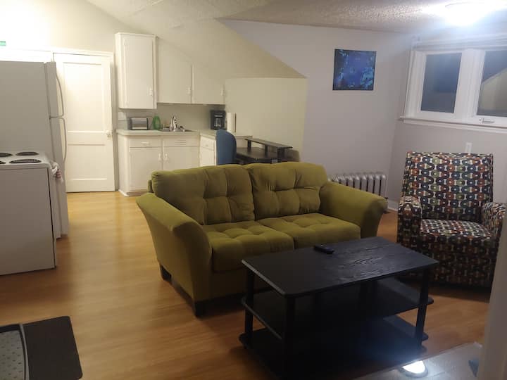 #442 Goodbye Hotels Hello Convenience - Moose Jaw