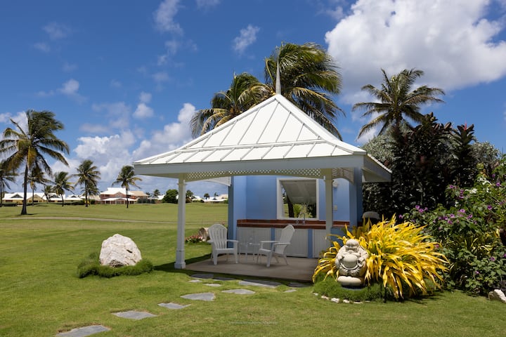 Ti Marie - Caribbean Luxury With Golf Course Views - Tobago
