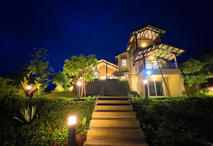 Vaishnavi Holiday Home - Lavasa