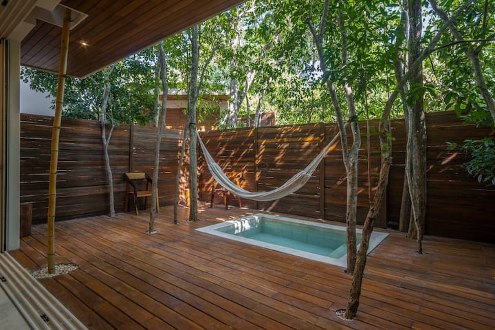 Tulum Oasis: Private Pool Paradise Awaits! - Tulum