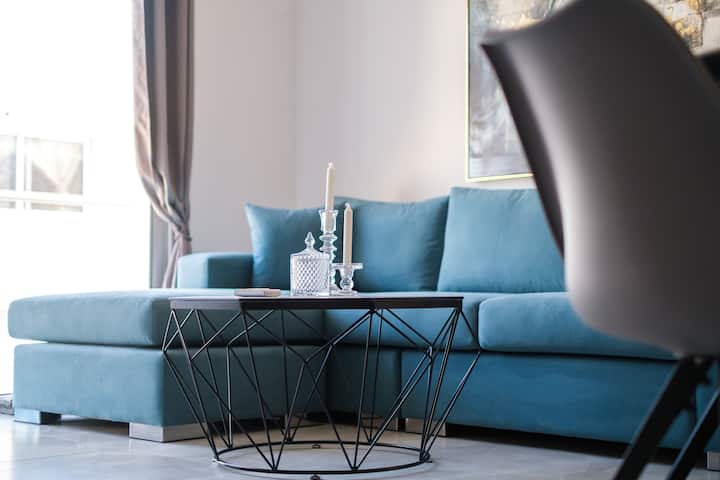 Queen 3 Bedroom Apt #7 - Paphos