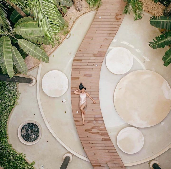 Great Studio 360° Pool Panoramic 103b-2 - Tulum