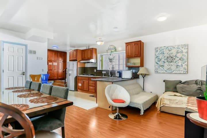 2965 - Warm & Cozy 2b2b 10 Mins To Zoo, Beach, Ggb - São Francisco, CA