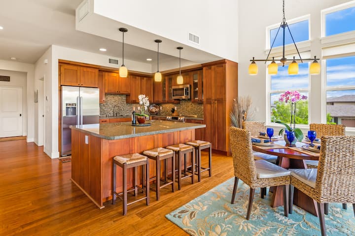 Beautiful 3 Bed Pili Mai Condo, A/c - Kauai, HI