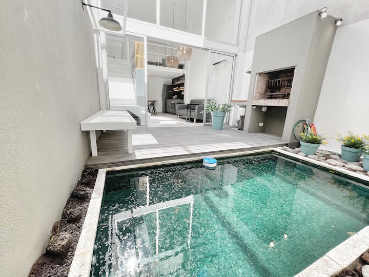 Espectacular Duplex Con Pileta Y Parrilla Propia - Buenos Aires