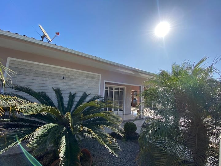 Amplo Espaço, Conforto, Lazer, Infraestrutura - Palhoça