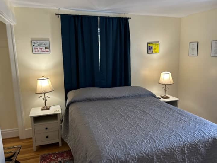 Chia Suite: 2nd-floor Studio Oxford Uptown - 卡姆登