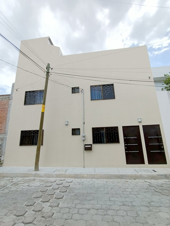 Vista Hermosa Condominios En Atlixco. - Atlixco