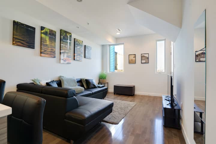 Modern Apartment With Roofdeck Views Of The City! - Philadelphie, PA
