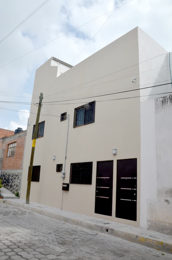 Hermoso Condominio En Atlixco - Atlixco