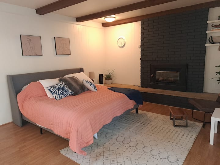Cozy Studio With All The Necessities. - Grants Pass, OR