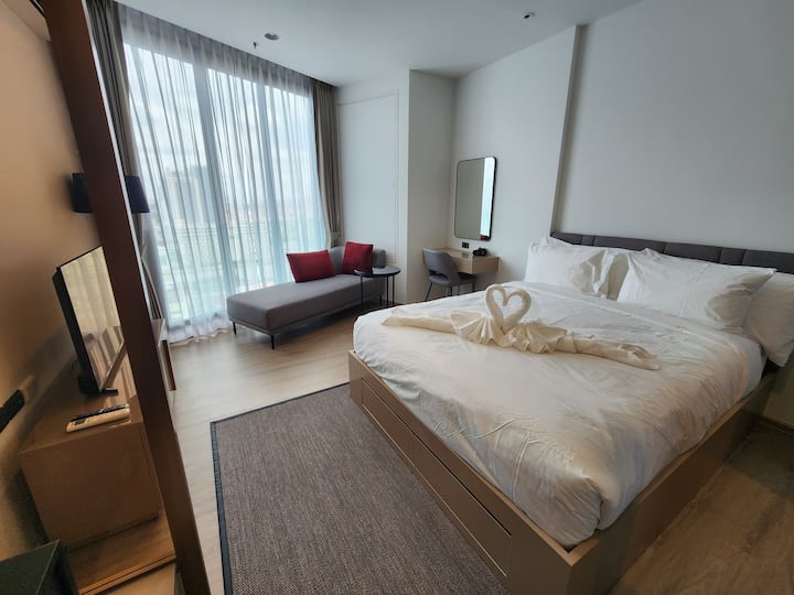 Edge Central Pattaya New Sea View Room 19th Floor - Pattaya