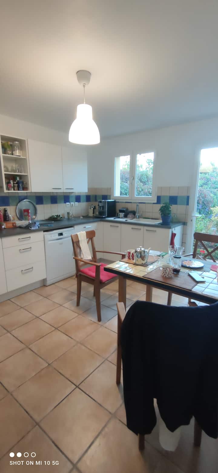 Agréable Chambre Au Cœur Du Tarn - Rabastens