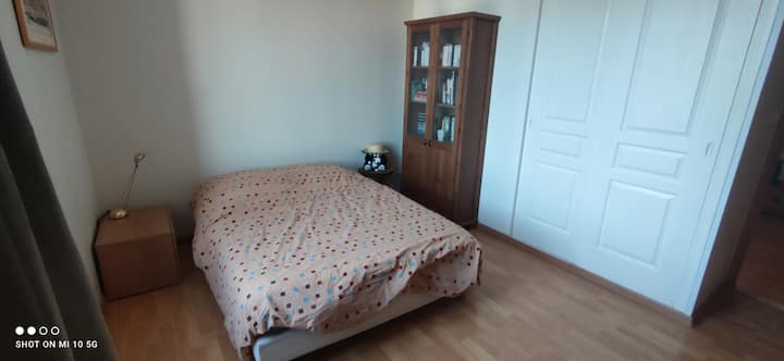 Agréable Chambre Au Cœur Du Tarn - Rabastens