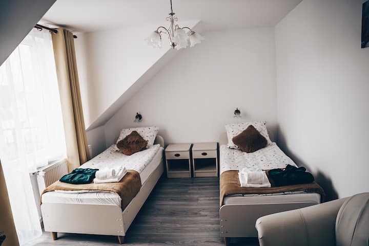 Klimatyczny Dom  Z Widokiem Na Latarnię Morską - Niechorze