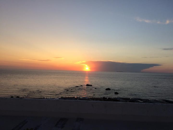 Ischia, Logement Pour 5 Amis Avec Vue Sur La Mer - Ischia
