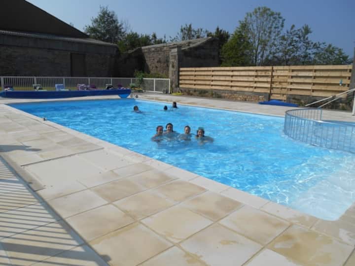 Chambre Confortable Et Simple - Plouguerneau