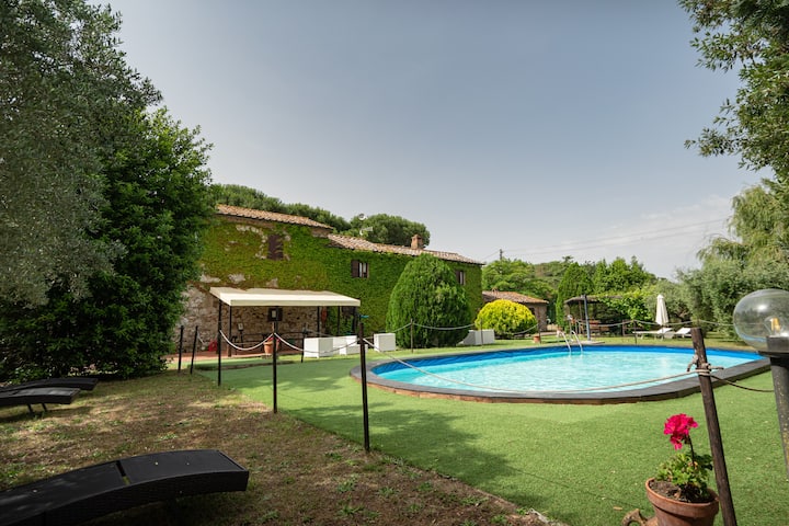 Appartamento Per Famiglie Tra Umbria E Toscana - Castiglione del Lago
