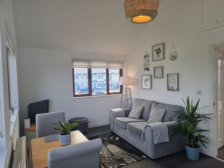 Beach And Sea View Apartment - Perranporth
