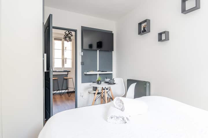 Chalon Sur Saône : Superbe Appartement - ibis Styles Chalon sur Saône