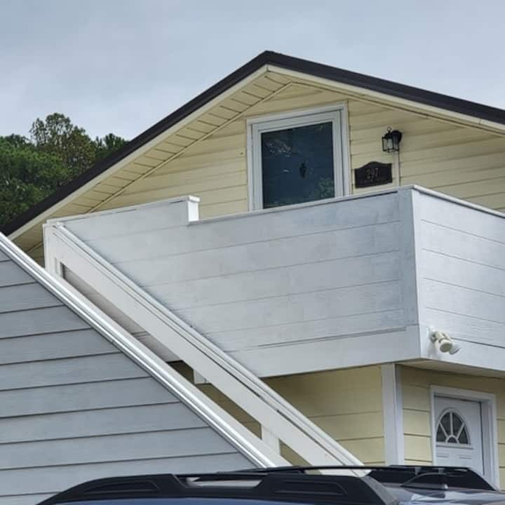 Adorable 1 Bed-room Unit With Patio - Kingston, TN