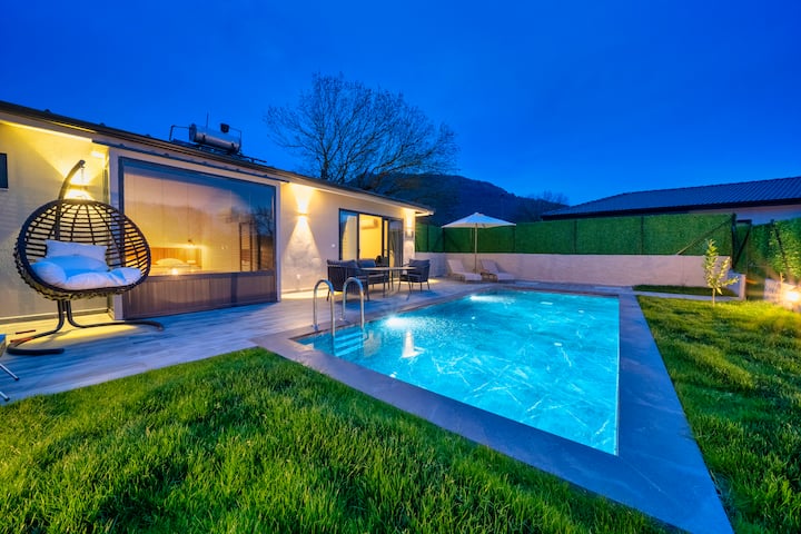 Villa Bellini -Kayaköy - Kayaköy