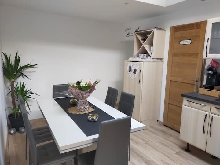 Maison De Village Aux Pieds Des Albères - Sorède