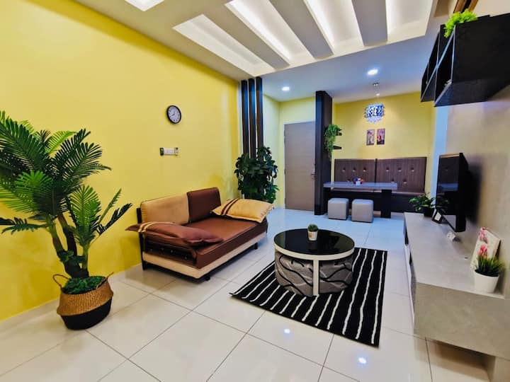 Homey Private Home @ Sky.pod - Kuala Lumpur