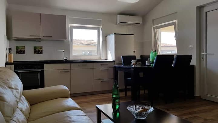 Ferienwohnung Obergeschoss Kroatien Insel Vir - Vir, Kroatien