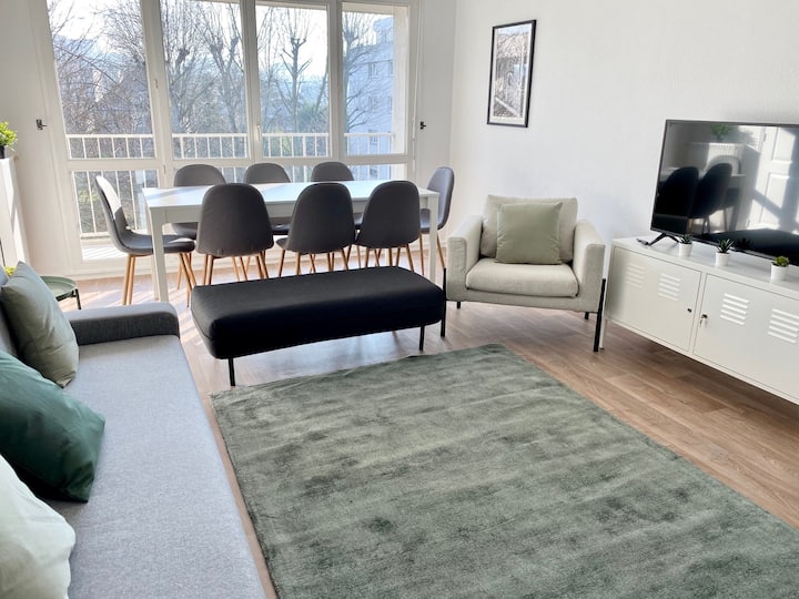 Noisy-le-grand - Appartement - 6 Personnes (Nv242) - Champs-sur-Marne