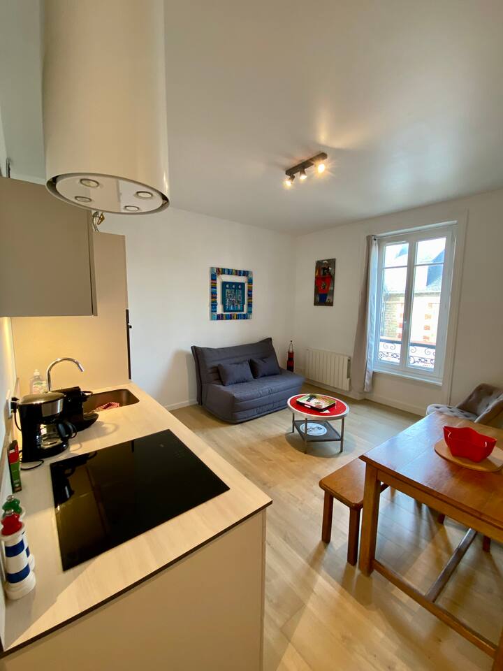 Les Genêts - Plage De L'ecluse - Dinard