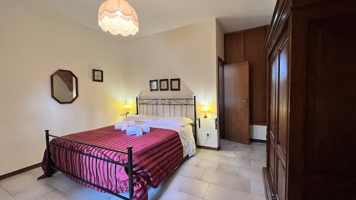 Appartamento Per 2 Persone Con Piscina E Giardino - Castiglione del Lago