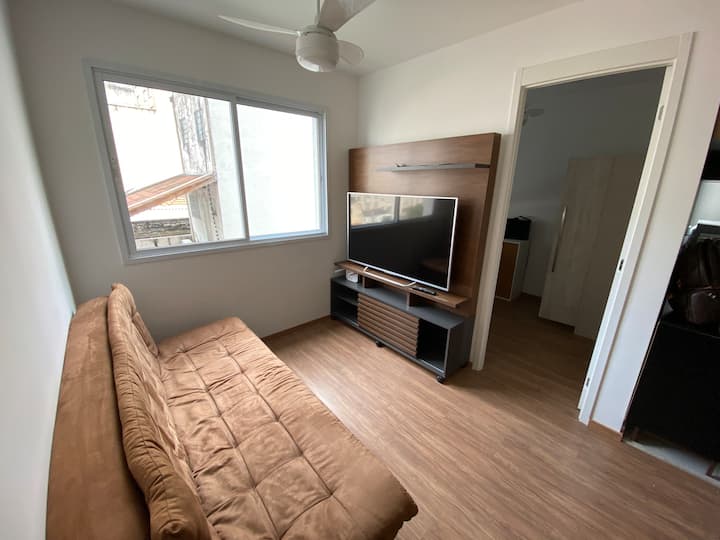 Lindo Apartamento No Centro De São Paulo - Liberdade