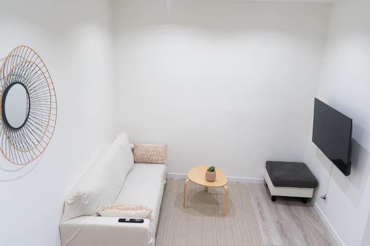 Charmant Appartement 1 Chambre - Salon Cosy - Valence