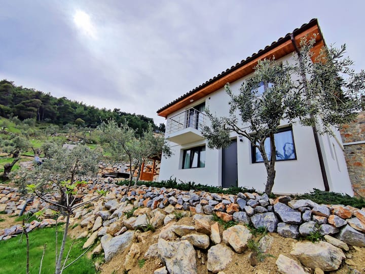 Small Villa Bella - Sky Sea Resort - Skiathos