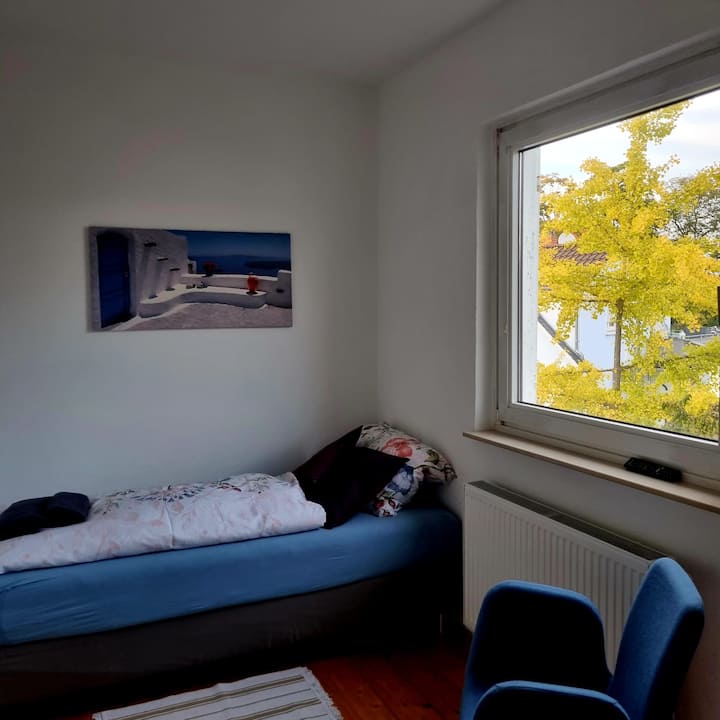 Ruhige 2 Zimmer Wohnung In Darmstadt-arheilgen - Darmstadt