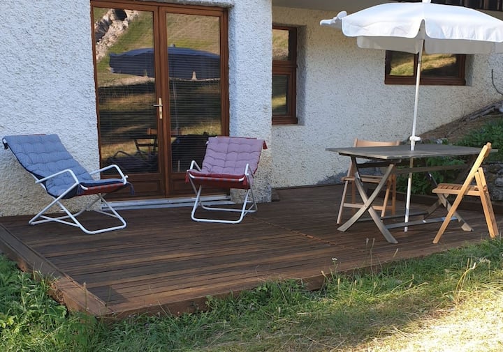 Appartement Cosy Au Pied Des Pistes-les Orres 1650 - Les Orres