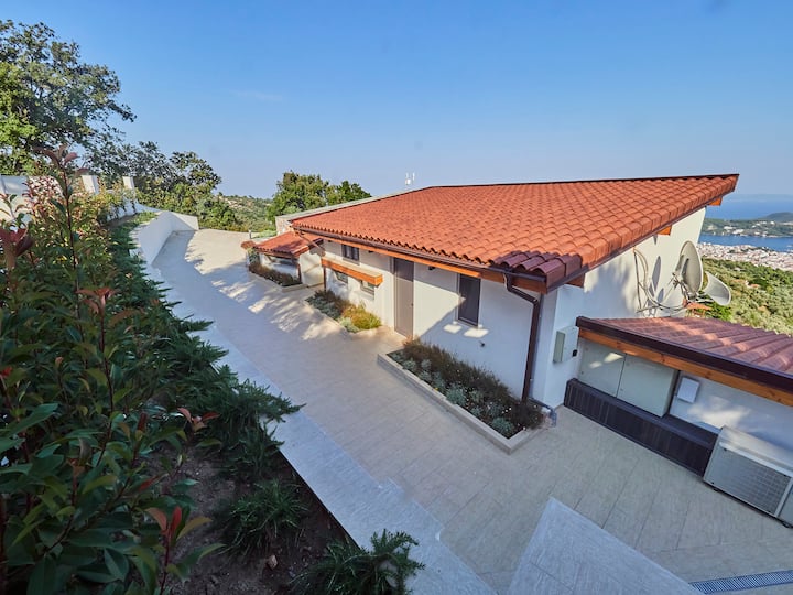 Small Villa Emy - Sky Sea Resort - Skiathos