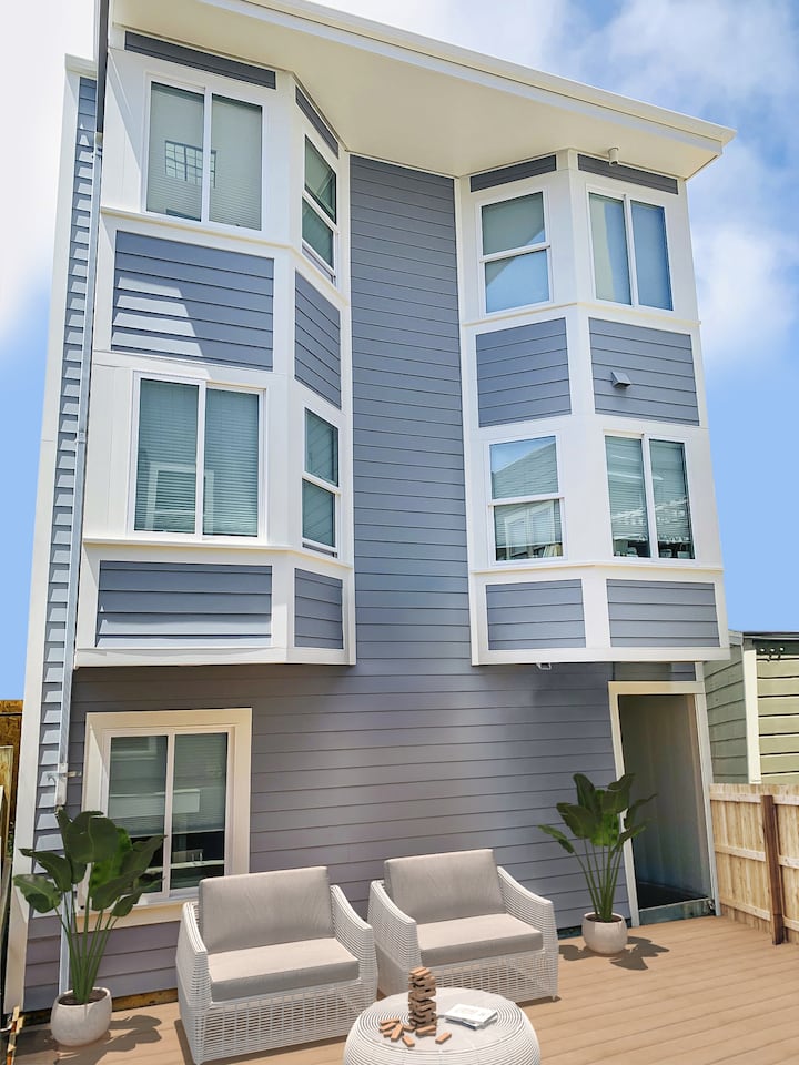 Newly Modern Near Dolores Park And Valencia St - San Francisco, CA