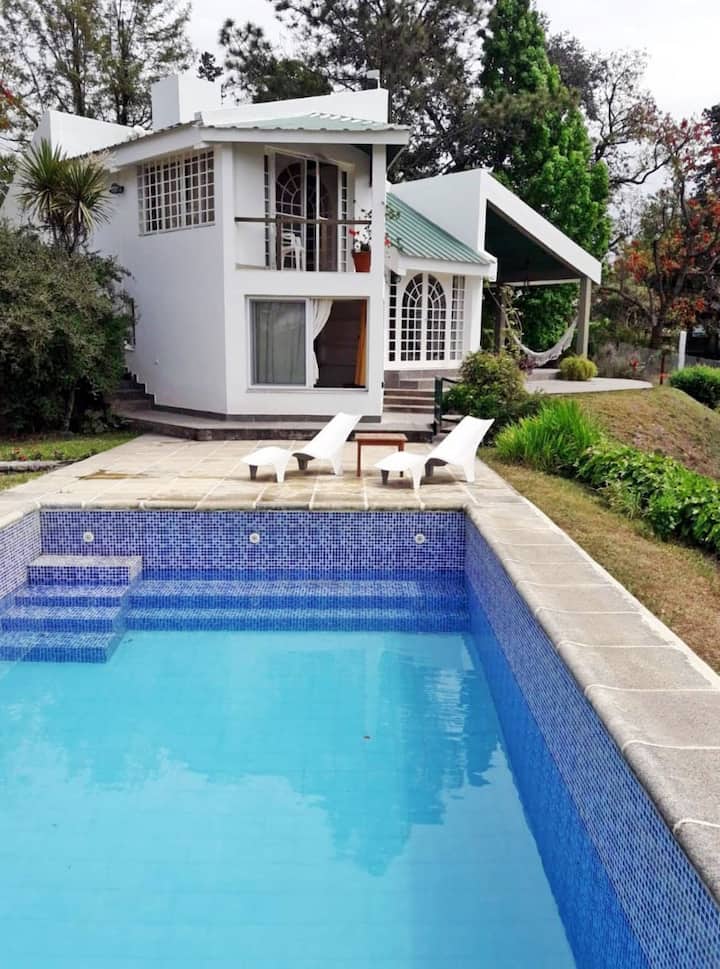 Spacious, Comfortable Country House With Pool. - Jujuy