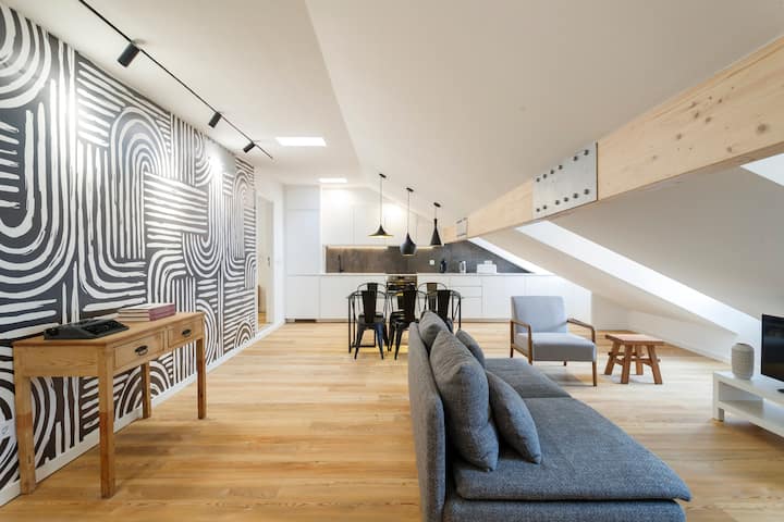 Lisbon Design Prata Apartment - Lisbon