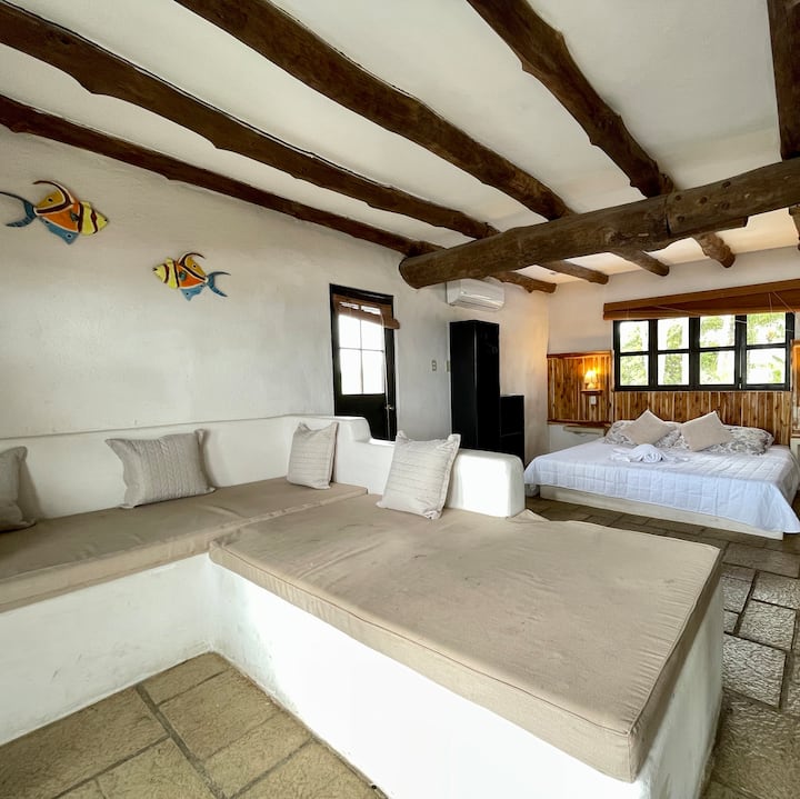 Master Suite (2) Tipo Loft En Johnny's Place - Monterrico