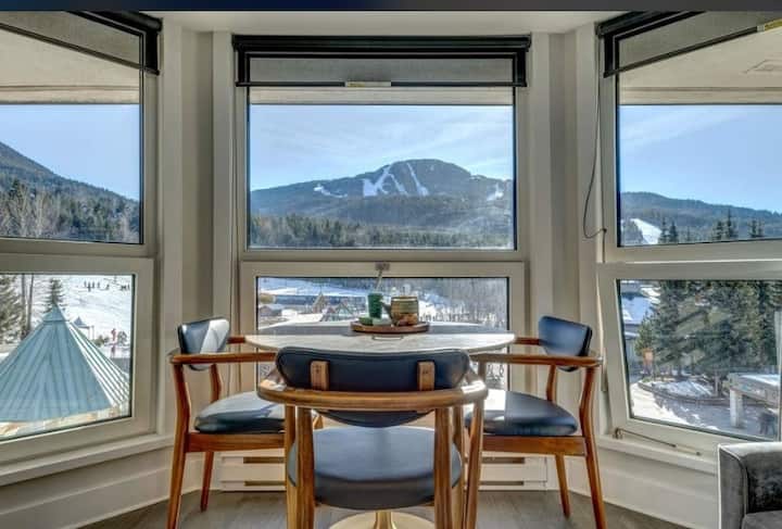 Le Chamois - View & Parking — To Celebrate - Whistler Blackcomb