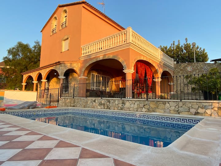 Valencia Villa Vacation Rentals - Valencian Community, Spain | Airbnb